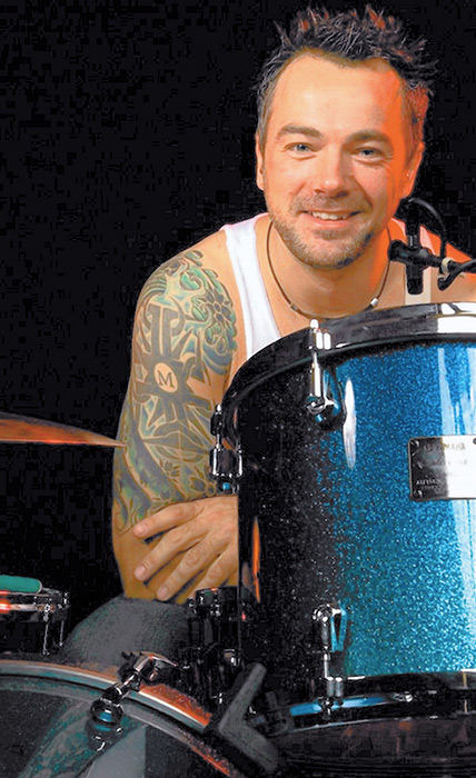 Drumming his way to music success – Ian Duncan Media
