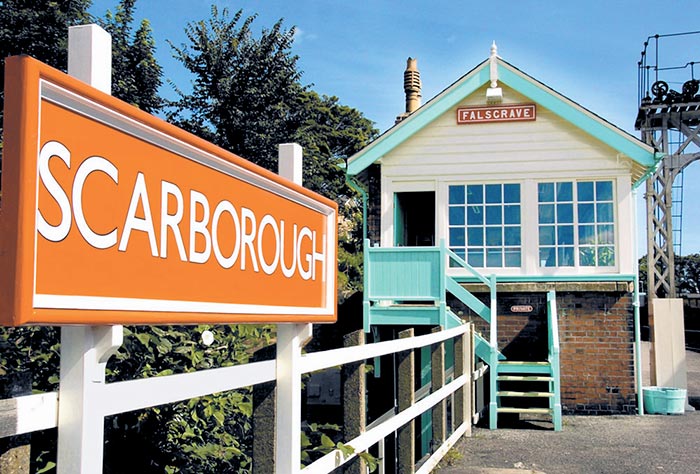 Signalling the changes – Ian Duncan Media