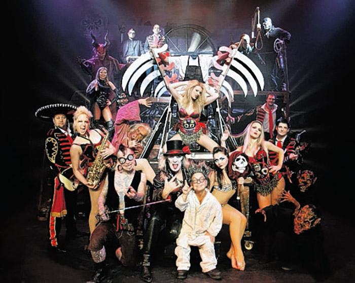 Horror show is a right scream – Ian Duncan Media