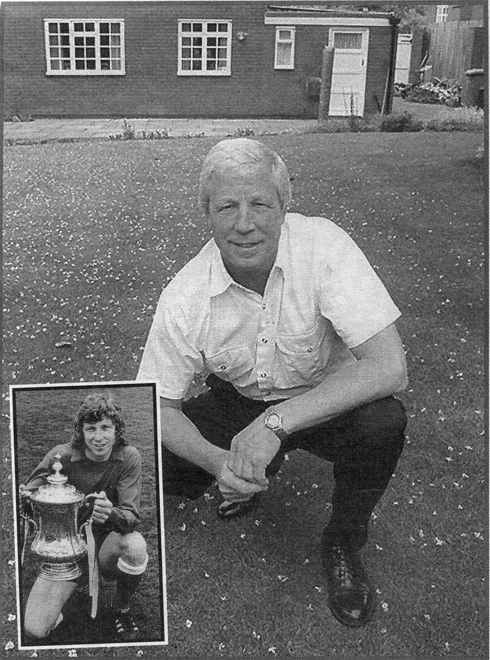 Memories of the 1973 FA Cup and meeting Sunderland’s goalkeeper Jimmy ...