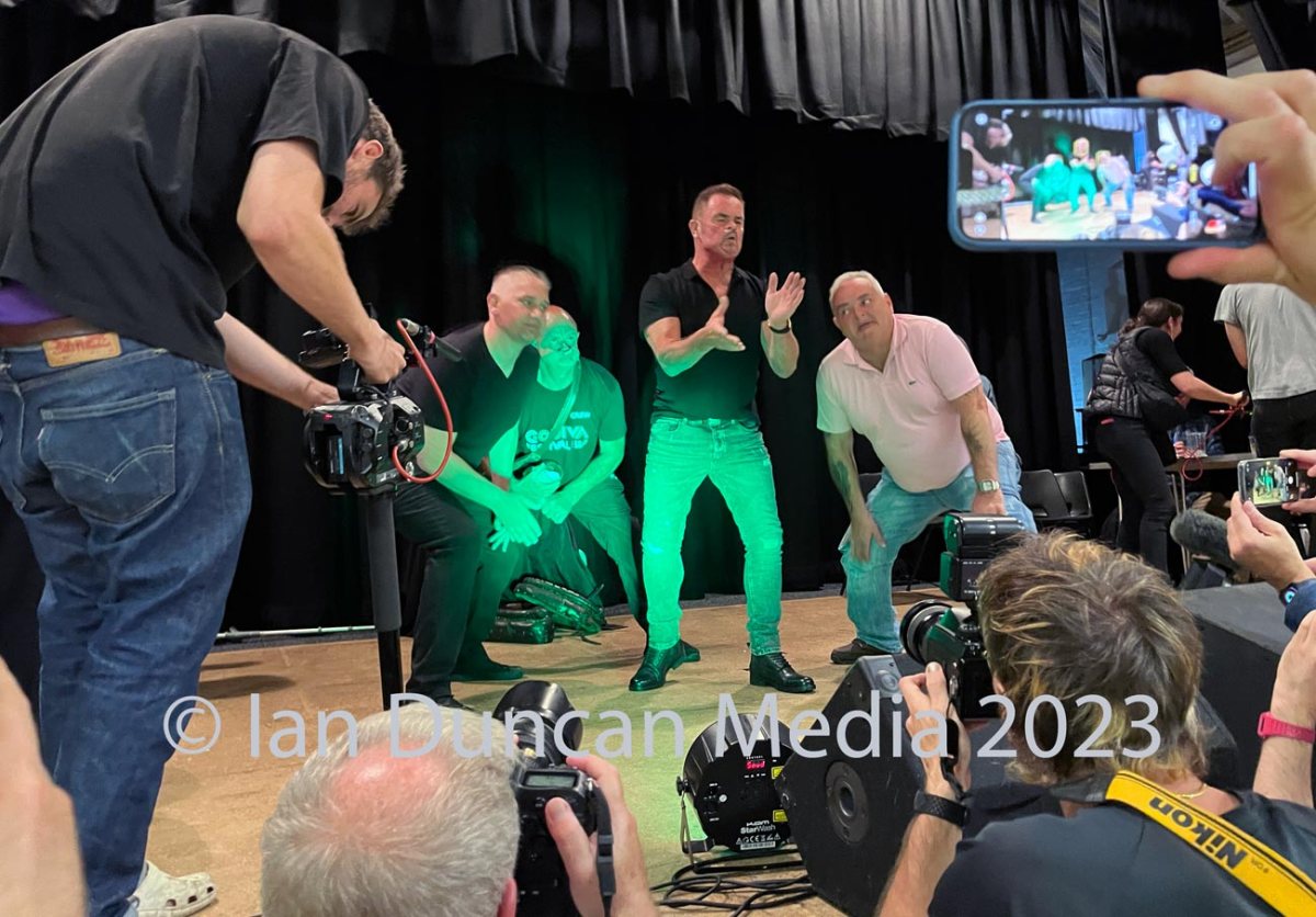 The World Gurning Championships – Ian Duncan Media