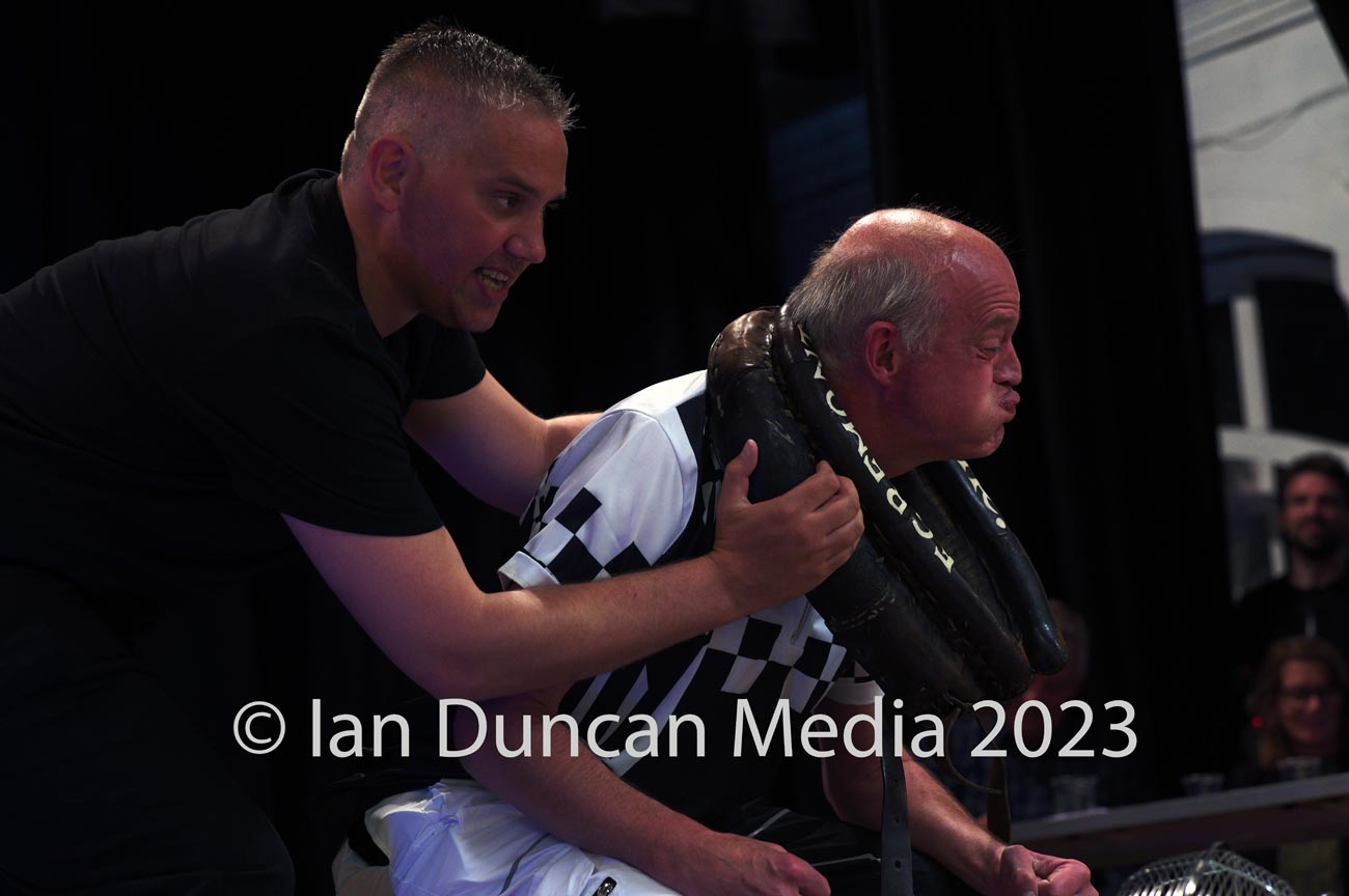 The World Gurning Championships – Ian Duncan Media