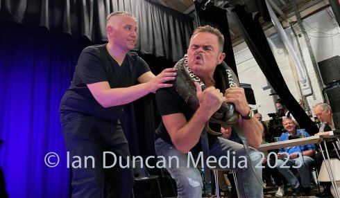 The World Gurning Championships – Ian Duncan Media