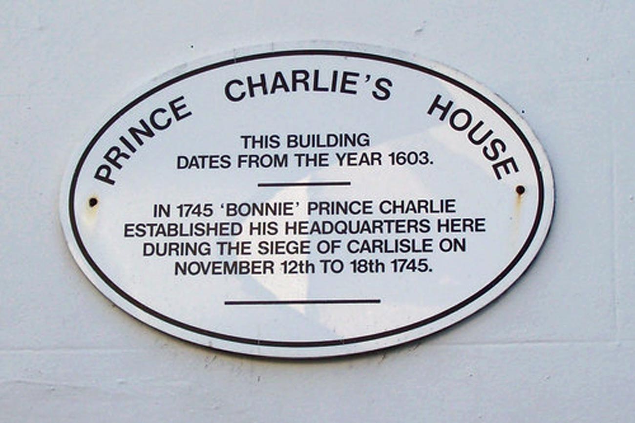Prince Charlie’s House – Ian Duncan Media