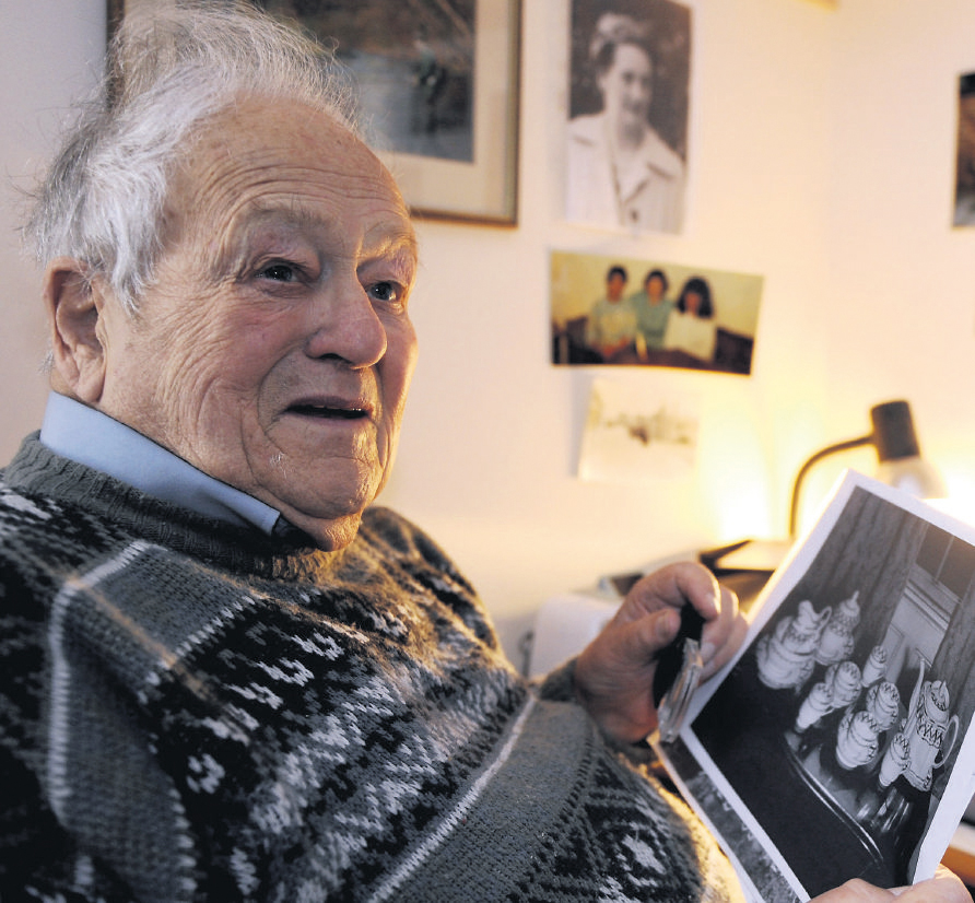 The Solway Spaceman – Ian Duncan Media