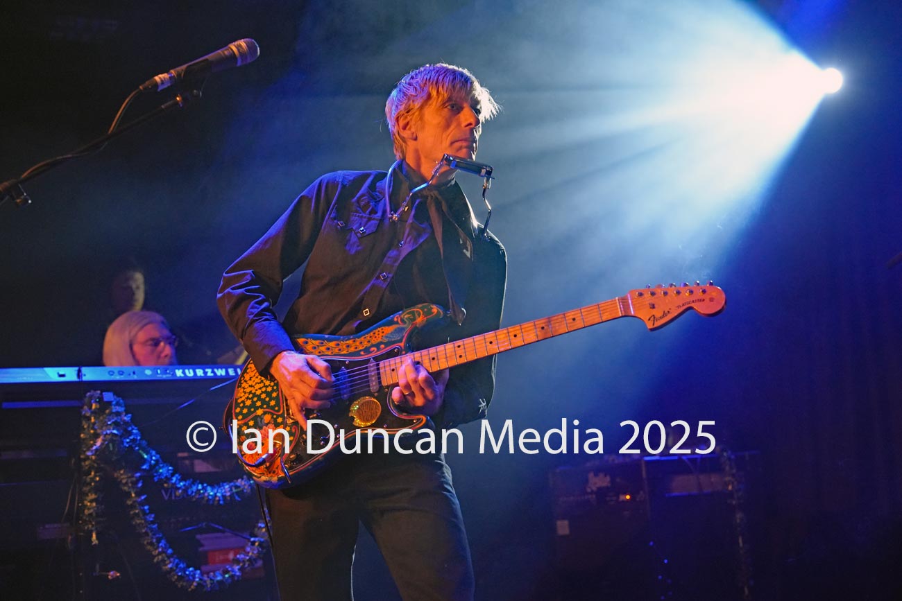 Kula Shaker at The Old Fire Station in Carlisle – Ian Duncan Media